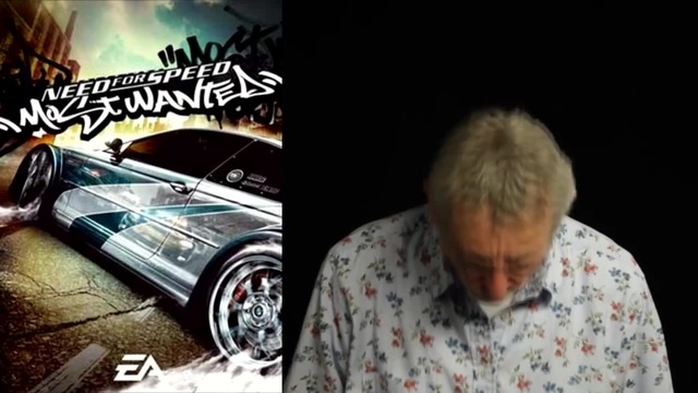 Michael Rosen Describes Need For Speed - Coub