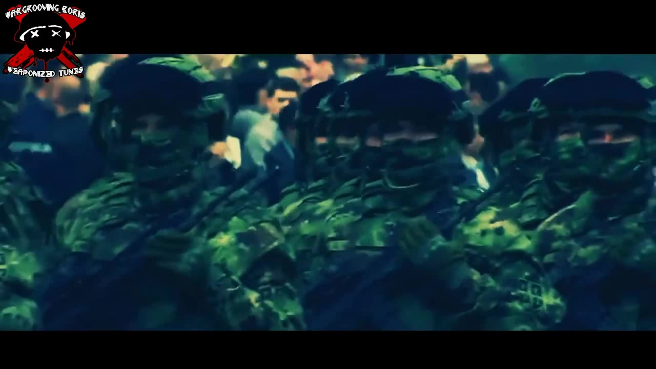 Serbian Special Forces-Vibe Check - Coub