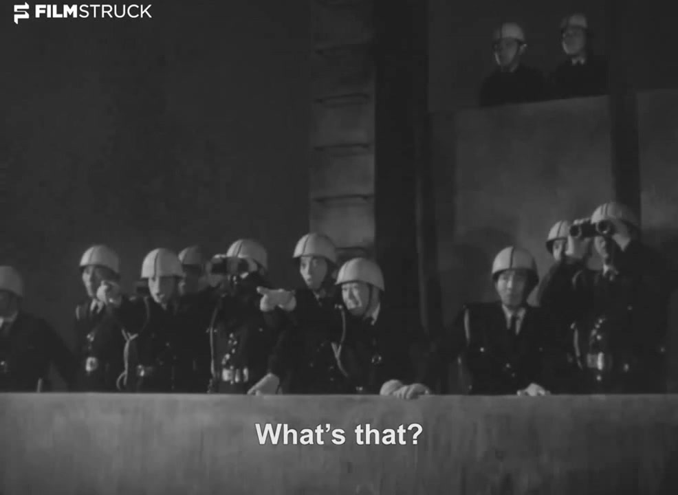 godzilla wakes up - Coub