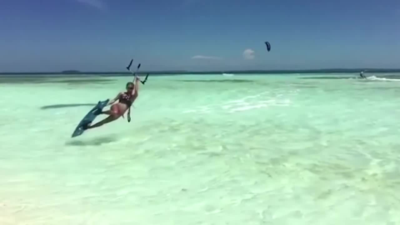 She has skills - Coub