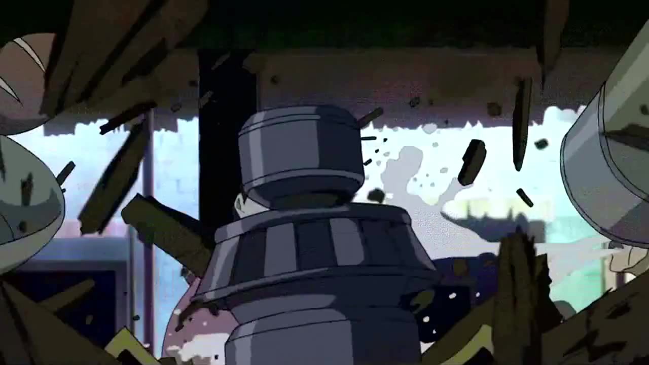 Everything black - Coub