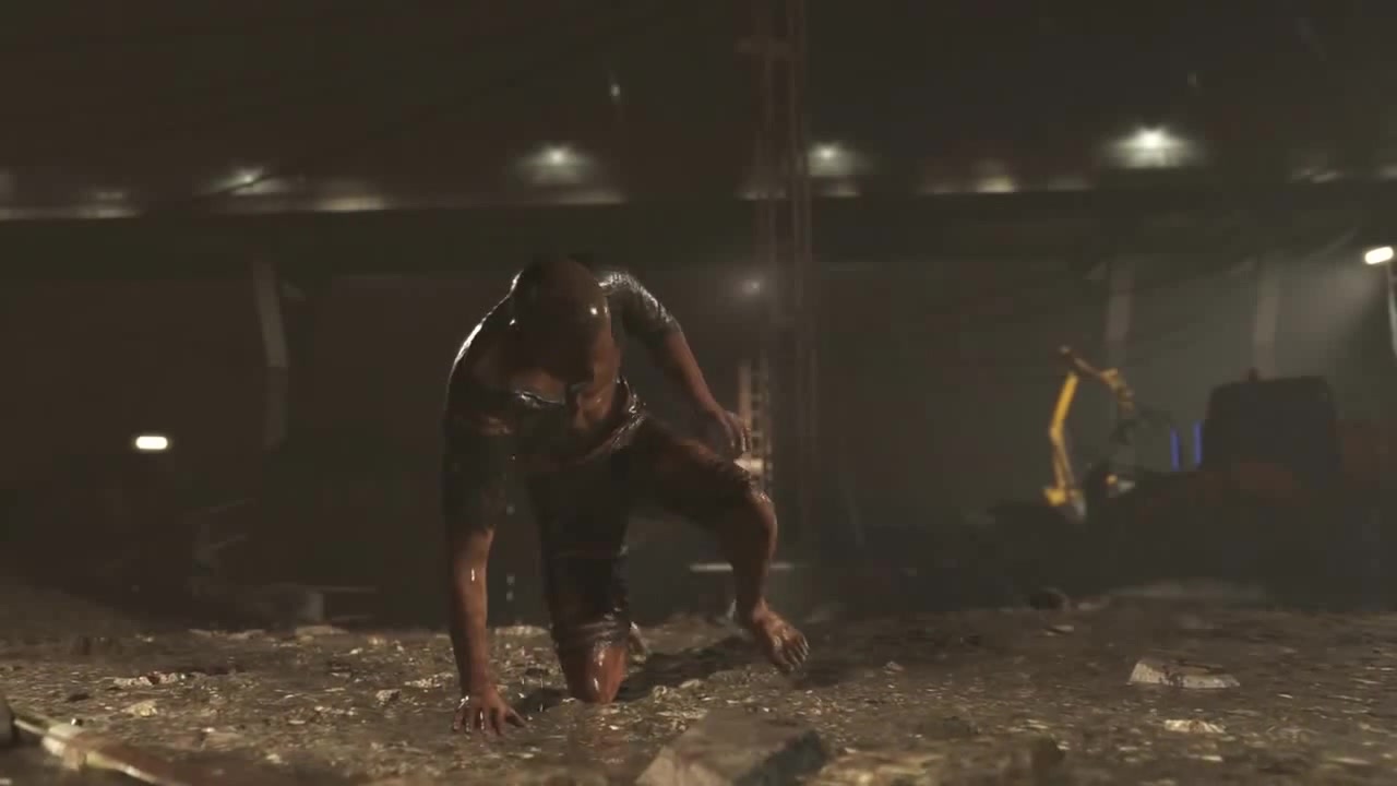 И восстали машины... [Detroit: Become Human] - Coub