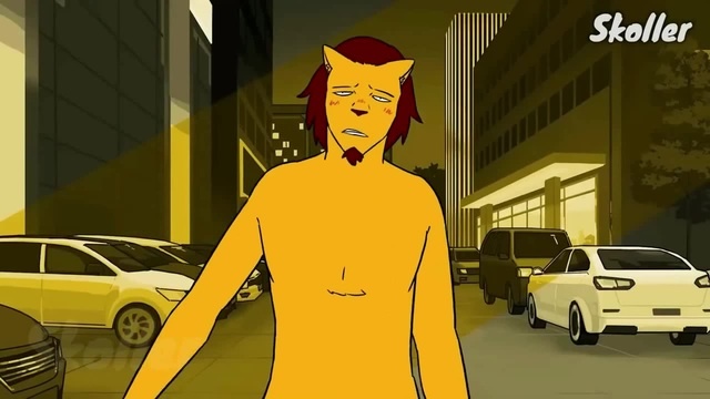 Lostreak Chicken: "Men's Night" | Skoller | Xingyebaba Studios - Coub
