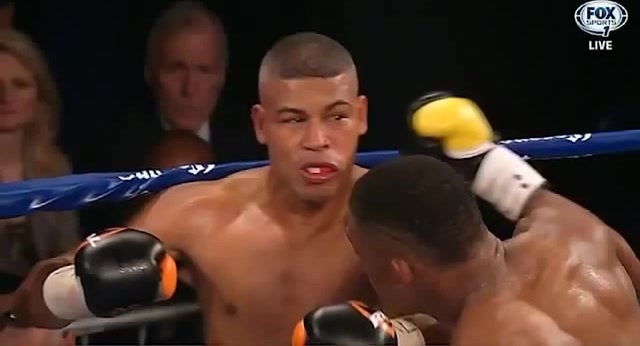 Super Slow Motion Boxing KO Knock Out - Coub