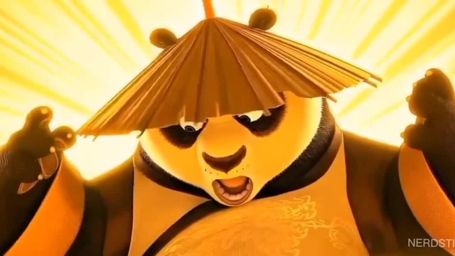 Kung Fu Panda 🐼 - Coub