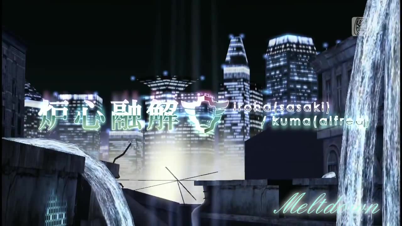 [60fps Full風] Meltdown 炉心融解 - Kagamine Rin 鏡音リン Project DIVA English ...