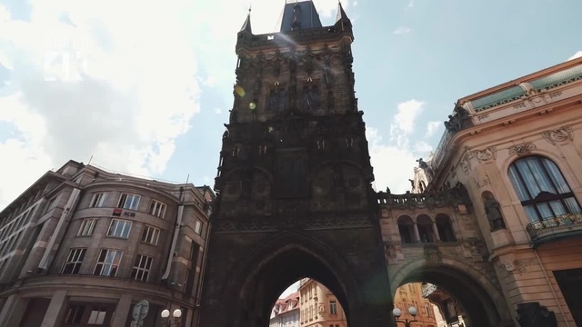 🇨🇿 Prague - Coub