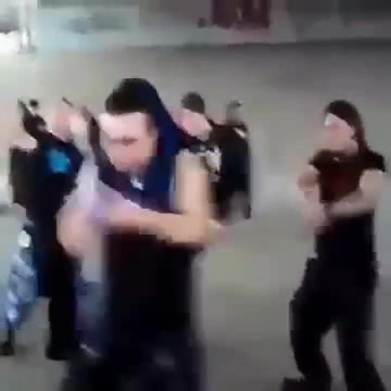 Emo Kids Dancing Vine! - Coub