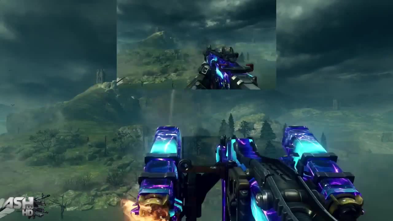 Black Ops 3 Gun Sync - One Dance - Coub