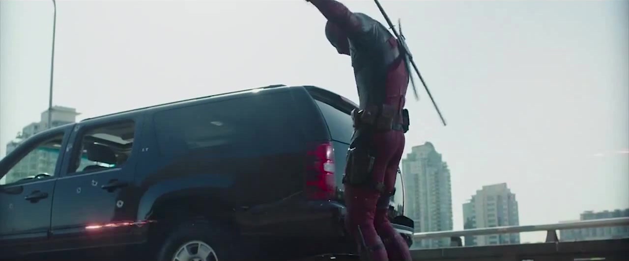 Deadpool - Coub