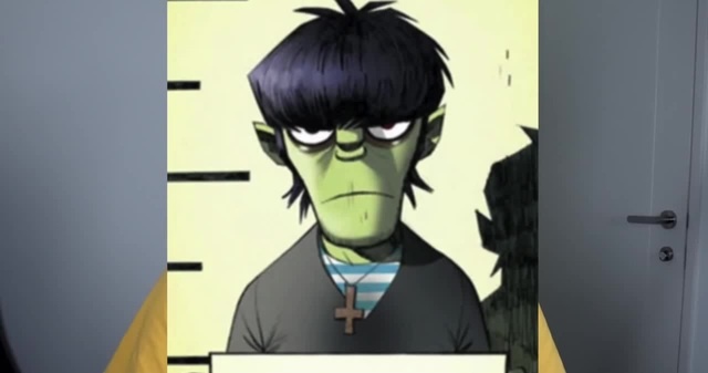murdoc_BASS - Coub