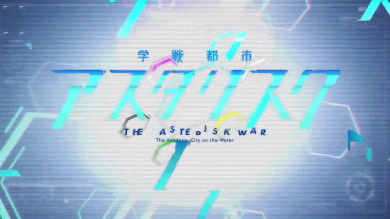 Gakusen Toshi Asterisk Season 2 Edit - Coub