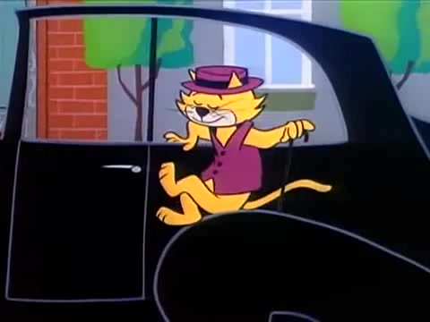 Top Cat (1961) - Intro (Opening) - Coub