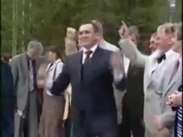 Фёдоров - танцуй без меня #90sbattle - Coub