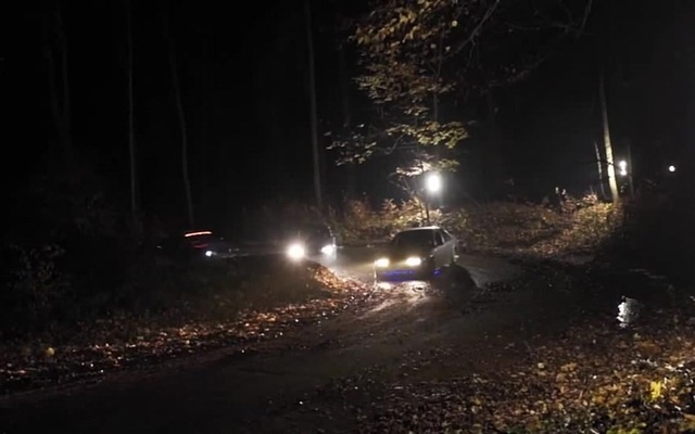 | Night Drift | - Coub