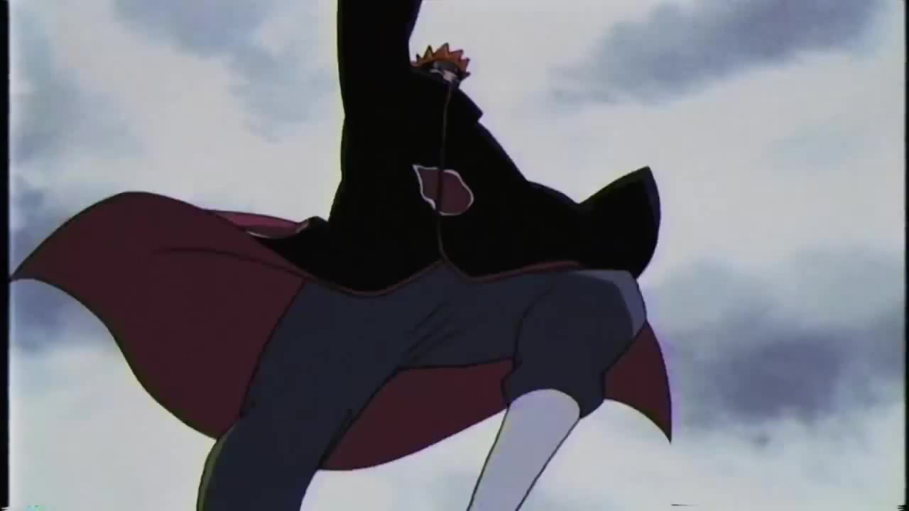 #NARUTO AKATSUKI - Coub