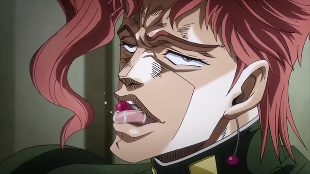 JOJO cherry meme! - Coub