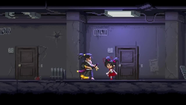 Обзор: Katana Zero - Coub