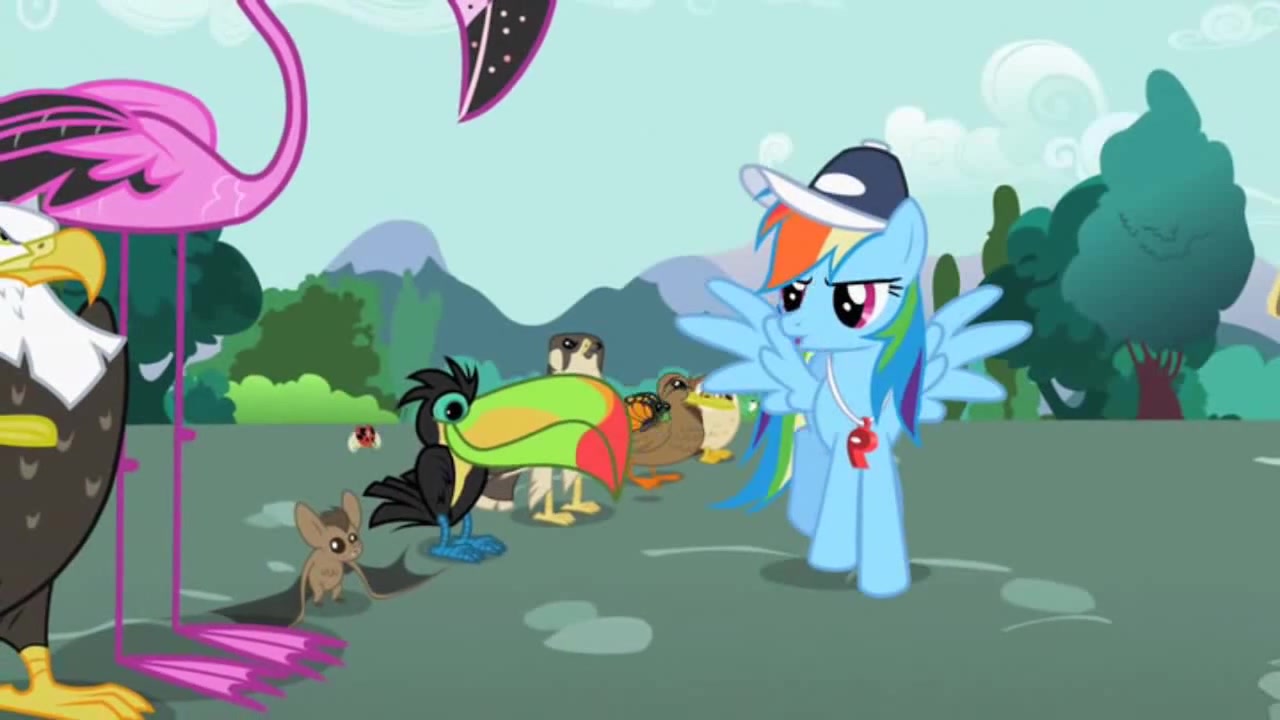 My little full metal pony - Coub