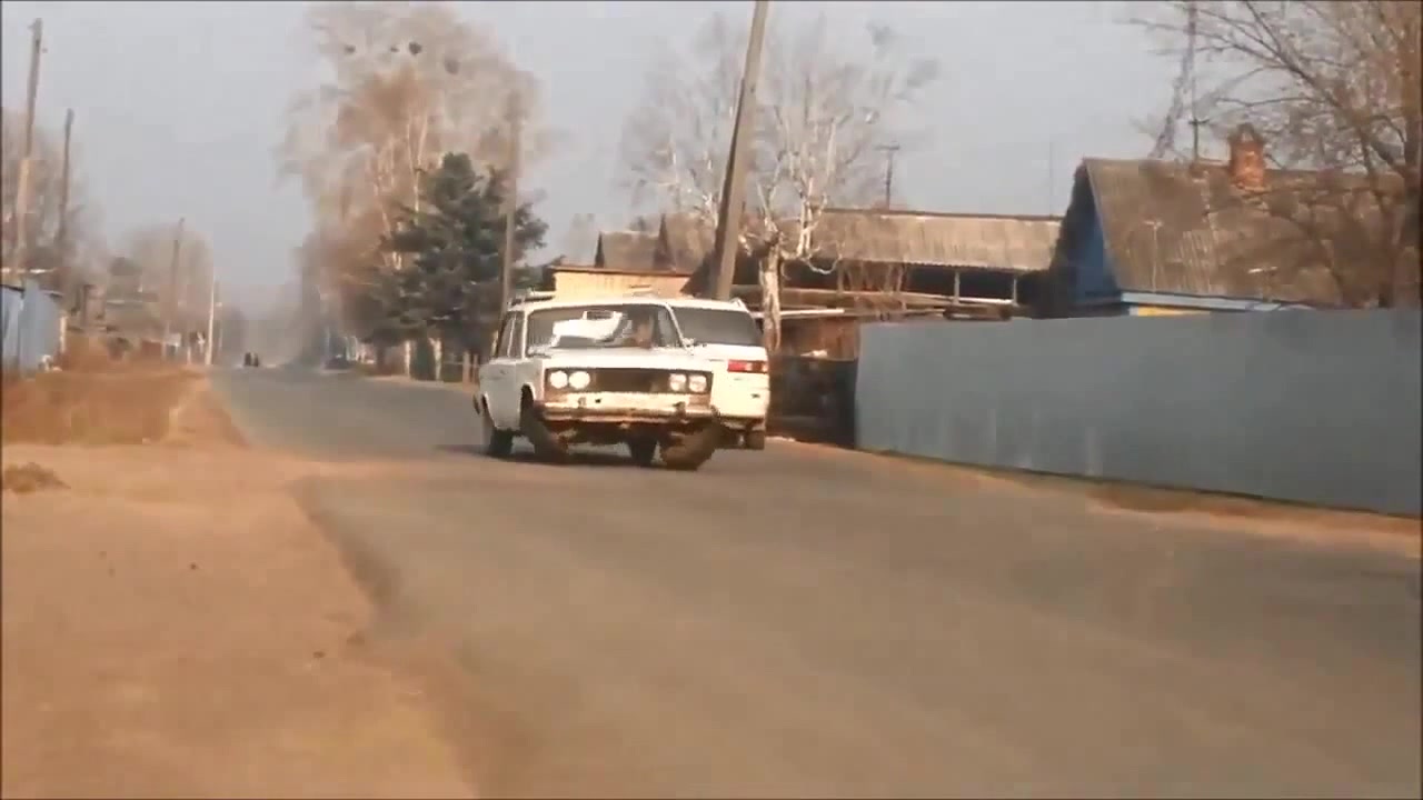 Michael Jackson in lada - Coub