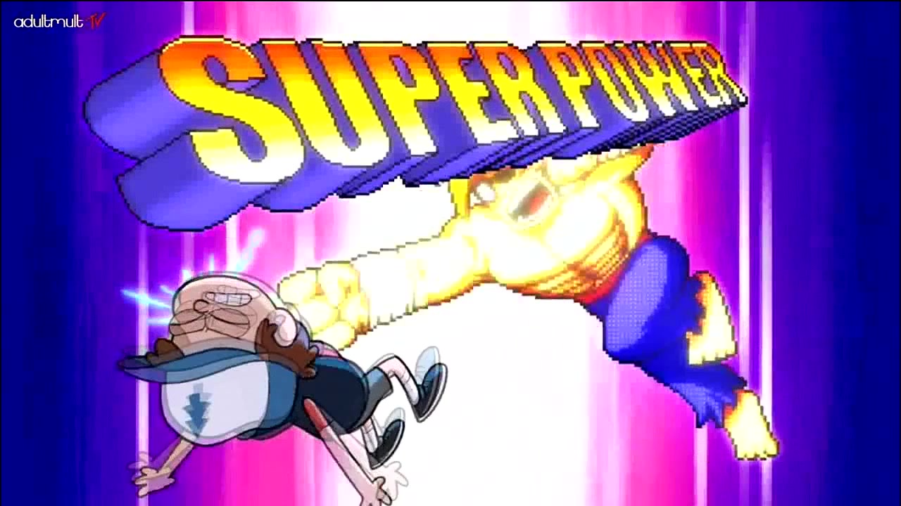 Gravity Falls - Комбо - Coub