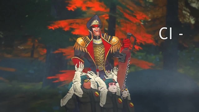 Heroes of the 41st Millennium - Commissar Ciaphas Cain, HERO OF THE ...