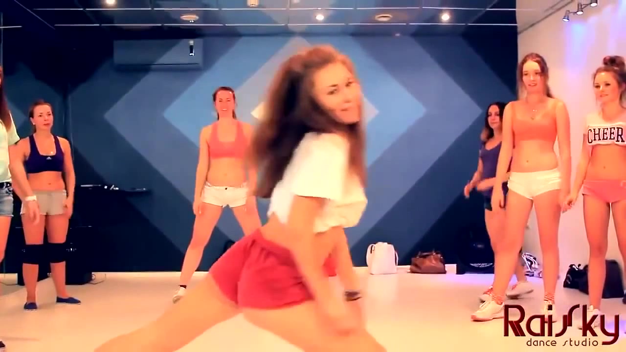 Booty Dance twerk / Офигенный танец - Coub