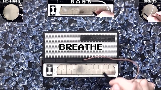 The Prodigy Brearhe On Stylophone - Coub