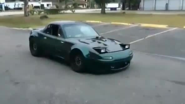 Angry Miata - Coub