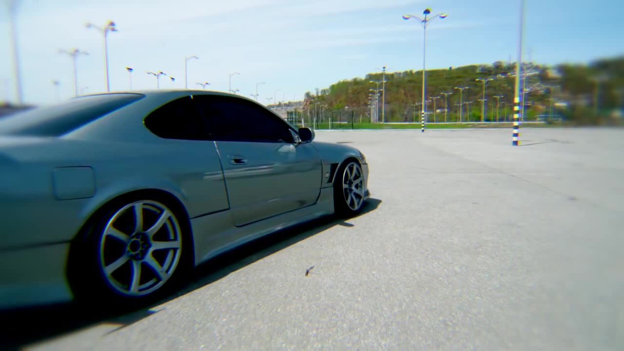 Nissan Silvia S15\barnacle boi - overcome - Coub