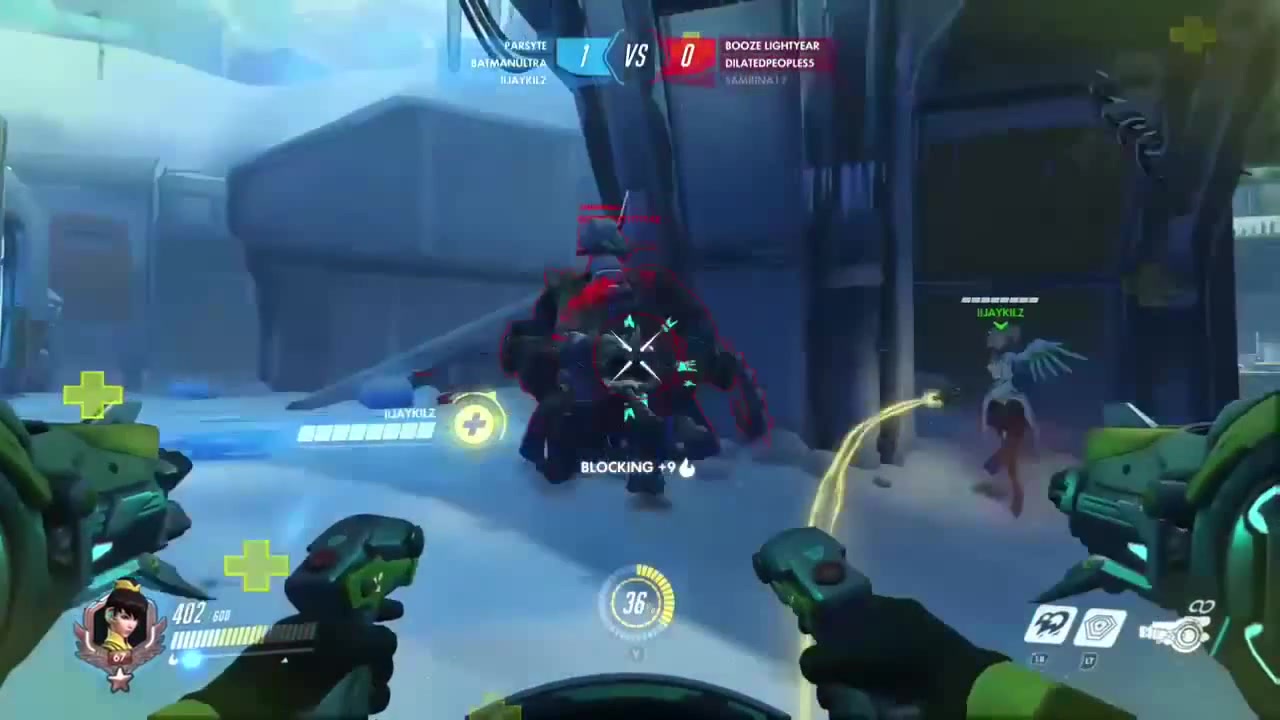 Overwatch: Origins Edition - Coub