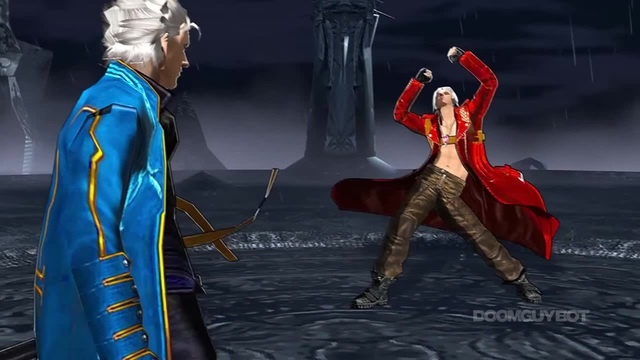 Hakari Dance but it's Dante [Devil May Cry] - Coub