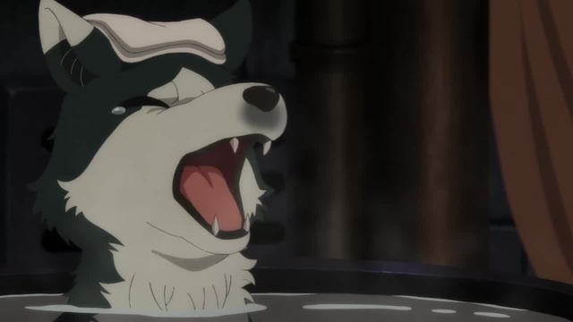 Yawn - Izutsumi | Delicious in Dungeon - Coub