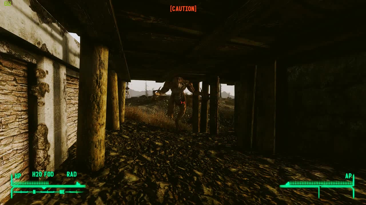 Fallout Loser - Coub