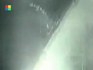 Soviet N1 moon rocket exploding - Coub