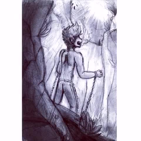 It's not good to place him there. You know that he doesn't have gills. (Still, RIP everything ...