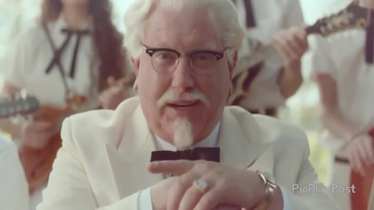 KFC $5 Fill Up Commercial - Coub