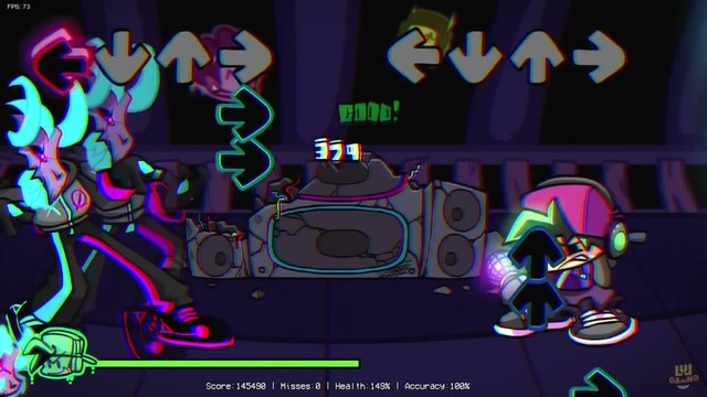 Friday Night Funkin': VS Neo Tabi FULL WEEK + Cutscenes [FNF Mod/HARD ...