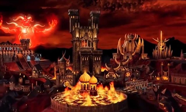 Inferno / Инферно — Heroes of M&M 3 - Coub