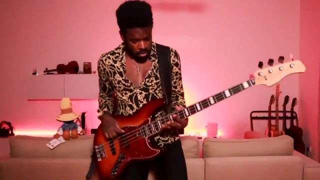 Alex Moukala - The Only Thing They Fear is Funk (DOOM Eternal) - Coub