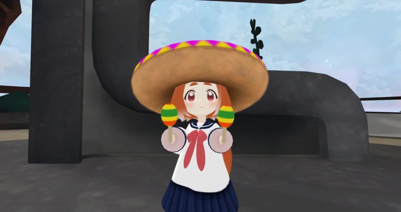 VRChat Animation: Mexi-Kon! - Coub