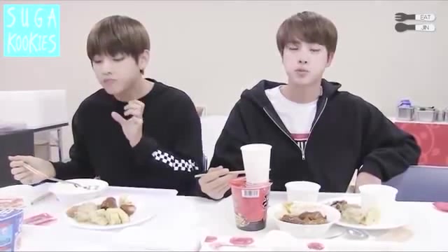 BTS CRACK v Wipes away from jin - Coub