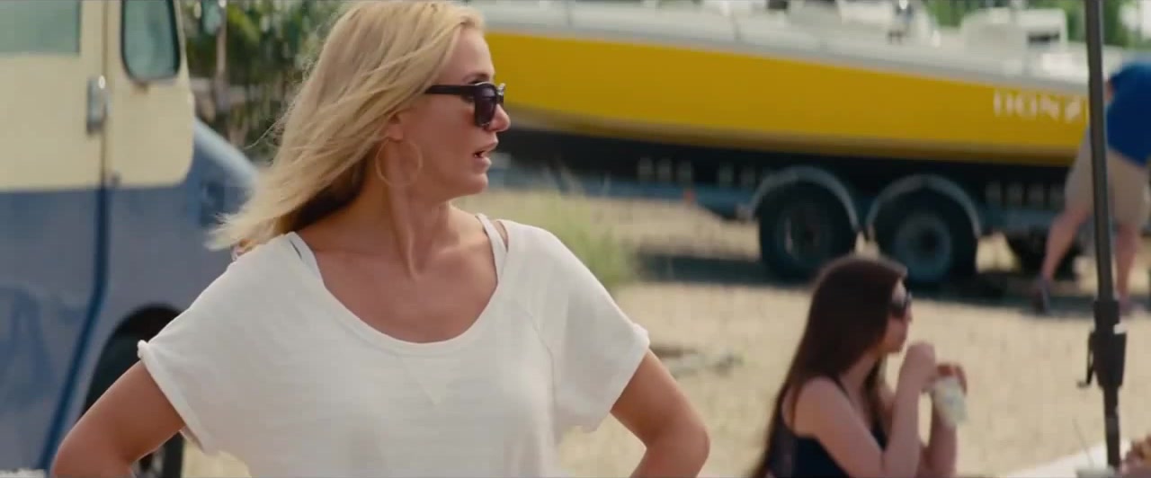 - You smell amazing. What is that? - I think it's just sweat. - Coub