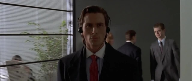 Patrick Bateman - For Khorne - Coub