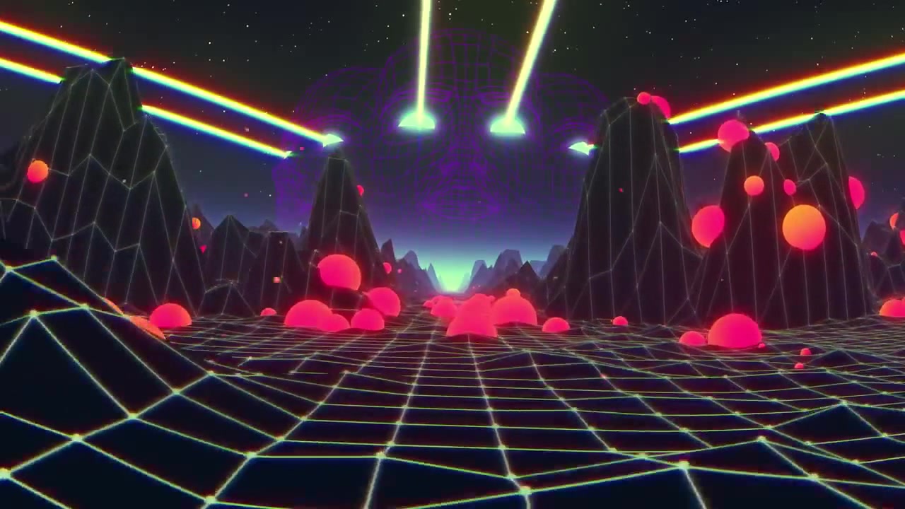 Wice - Star Fighter, retro Music - Coub