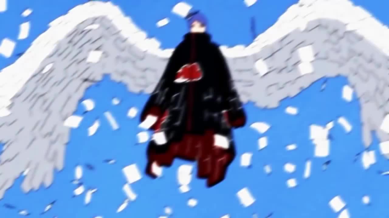 Akatsuki ♛ part 1 - Coub