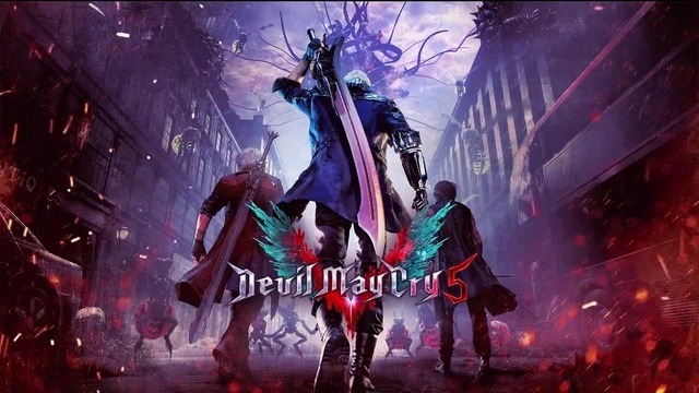 Devil May Cry 5 - Coub