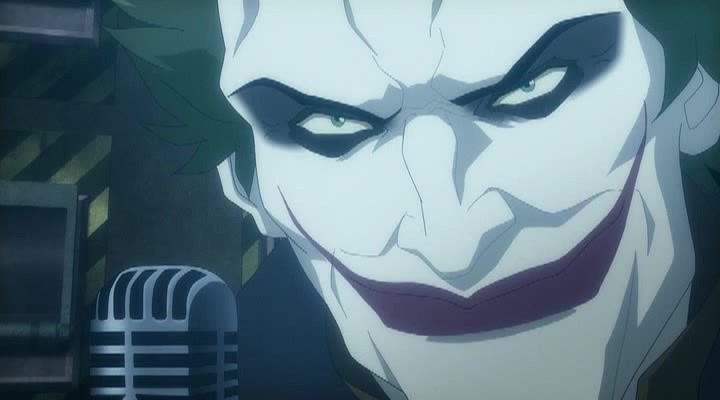 Joker jokes on the microphone Rammstein - Coub