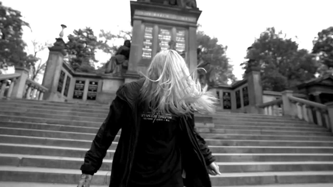 Ghostemane - Rake // Hexada (2) - Coub