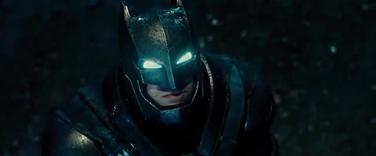 BATMAN V SUPERMAN FIGHT [PART 1] - Coub